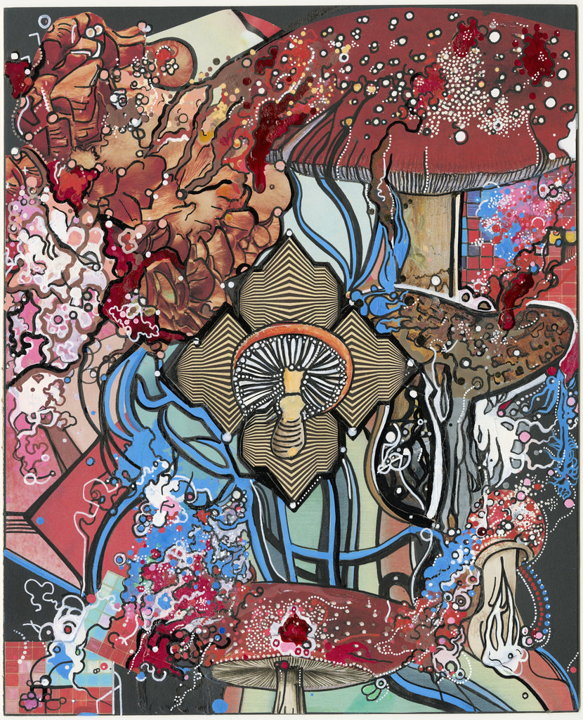 Come Inside – Abby Martin Art